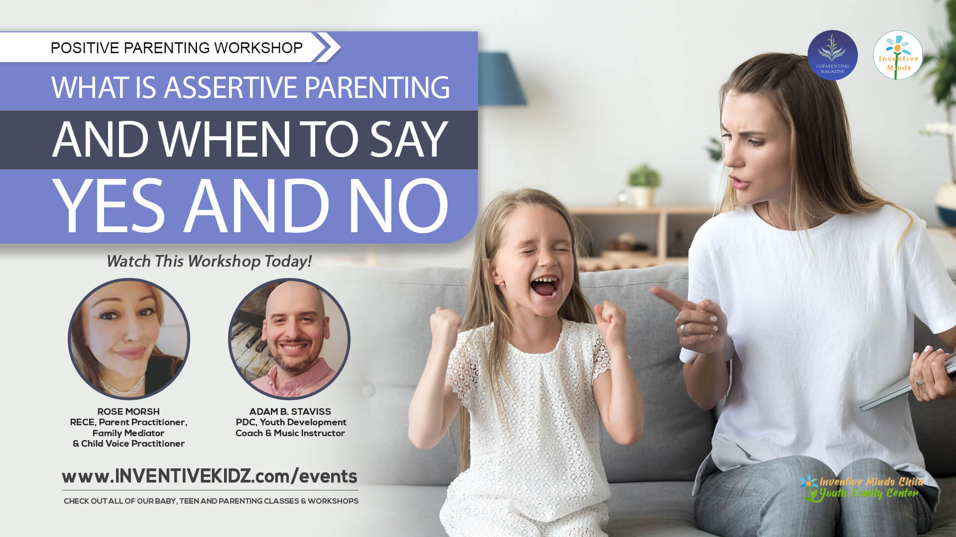 What Is Assertive Parenting and When To Say Yes and No | Canada Family ...